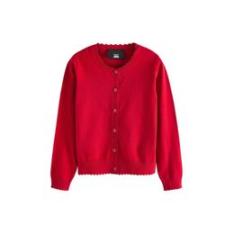 next Knit Cardigan girl Red size 15 yrs