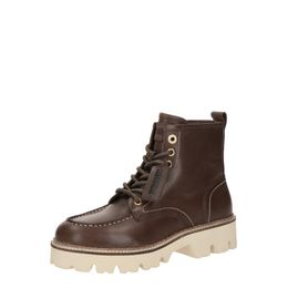 Bronx Lace-Up Ankle Boots 'Reav-y' female Brown size 37