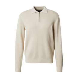 Jack & Jones Premium Sweater 'JPRBLAMilano' male White size L