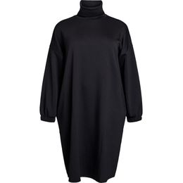 ZIZZI Kleid 'MALISA' Damen Gr&ouml;&szlig;e 46/48 schwarz Winterkleid