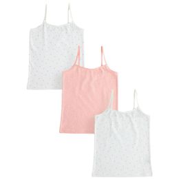 next Top 'Ditsy' girl Pink, White size 3-4 yrs
