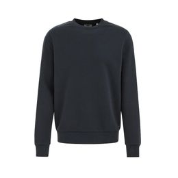 WE Fashion Sweatshirt male Blue size XXL