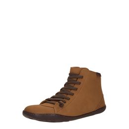Camper Lace-Up Ankle Boots 'Peu Cami' female Brown size 36