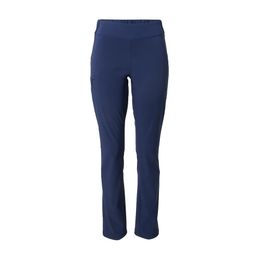 Columbia Outdoor Pants 'Back Beauty' female Blue size L