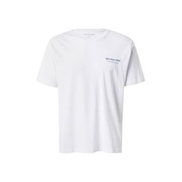 Jack & Jones Jack & Jones Shirt 'JJNINETY' male White size XXL