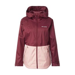 Columbia Outdoorjacke 'Inner Limits III' Damen Gr&ouml;&szlig;e L rosa / weinrot