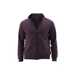 Arma Knit Cardigan male Purple size L