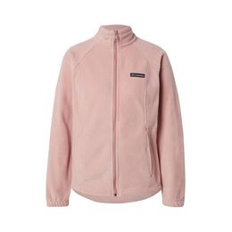 Columbia Funktionsfleecejacke 'Benton Springs' Damen Gr&ouml;&szlig;e L melone