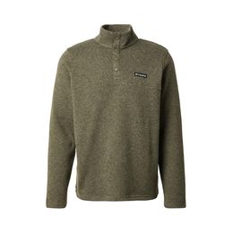Columbia Sportpullover 'Alto Pass ' Herren Gr&ouml;&szlig;e M dunkelgr&uuml;n