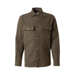 Jack & Jones Premium Hemd 'RAYLE' Herren Gr&ouml;&szlig;e S oliv