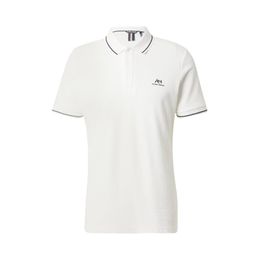 Antony Morato Poloshirt Herren Gr&ouml;&szlig;e XL nachtblau / wei&szlig;