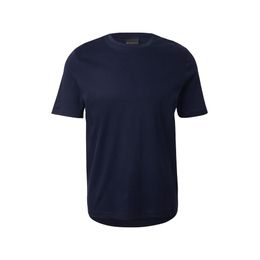 Bugatti T-Shirt Herren Gr&ouml;&szlig;e XL marine