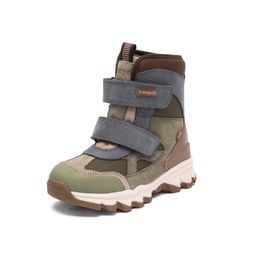 bisgaard Snow Boots 'Edon' boy Green size 24