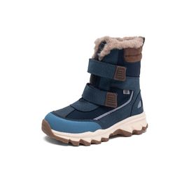 bisgaard Snow Boots 'Eddie' boy Blue size 29
