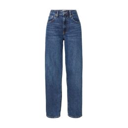 Gina Tricot Jeans female Blue size 40