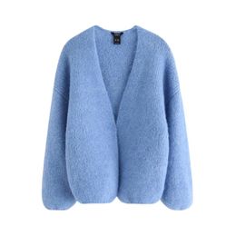 Lindex Strickjacke 'Vanessa' Damen Gr&ouml;&szlig;e XL/XXL hellblau