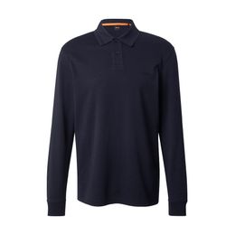 BOSS Poloshirt Herren Gr&ouml;&szlig;e 4XL schwarz