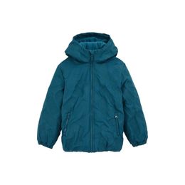 WE Fashion Jacke 'Jongens' Jungen Gr&ouml;&szlig;e 170/176 blau