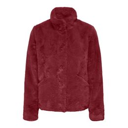Only Jacke 'ONLNew Vida' Damen Gr&ouml;&szlig;e S burgunder