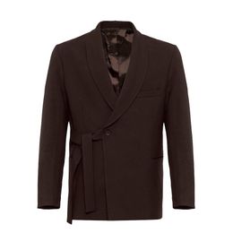 Antioch Business-Sakko Herren Größe 50/52 braun
