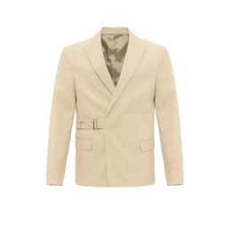 Antioch Suit Jacket male Beige size 50