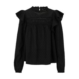 Vero Moda Tall Blouse 'VMTRINE' female Black size XXL