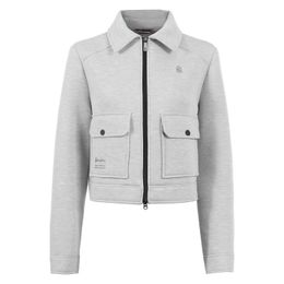 Cavallo Hemdkragen-Jacke CAVALROZA grau Damen 42