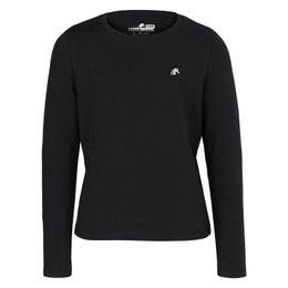 black forest kids Langarmshirt schwarz Damen 170-176