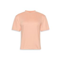 Calvin Klein T-Shirt Damen Gr&ouml;&szlig;e XS pastellorange