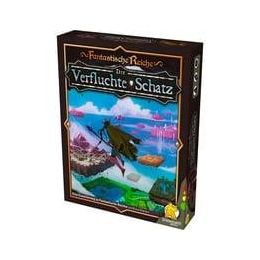 Pegasus Fantastische Reiche: Der Verfluchte Schatz, Kartenspiel Erweiterung