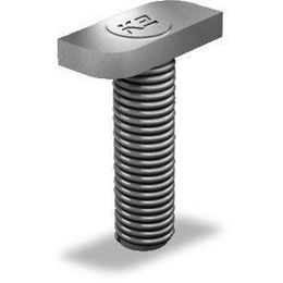 K2 Systems Hammerkopfschraube 28/15 M10 - 30mm