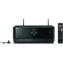 Yamaha TSR-400 AV-Receiver schwarz