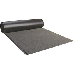Miltex Schmutzfangmatte EAZYCARE AQUA, Breite 1850 mm, Länge pro lfd. m, grau