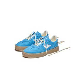 Sneaker FLAMINGOS LIFE "BURELA BOLD", Damen, Gr. 38, elements water, Textil, Schuhe Sneaker