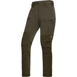 Parforce Active Damen Jagdhose RE-Inforced 2.0 Oliv (Gr&ouml;&szlig;e: 36)