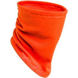 Beretta Fleece-Schlauchschal Polar Orange