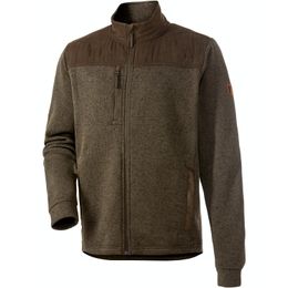 Parforce Essential Fleecejacke Oliv (Gr&ouml;&szlig;e: L)