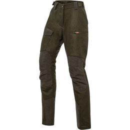 Parforce Ultimate Damen Wollhose Ryeland Oliv (Größe: 40)