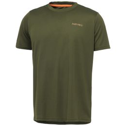 Parforce Active Funktions T-Shirt Oliv (Gr&ouml;&szlig;e: XXL)