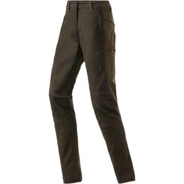 Parforce Active Damen Jagdhose Huntreggings Oliv (Gr&ouml;&szlig;e: 36)