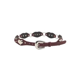 Pull&Bear Pull&bear Belt female Red size 85