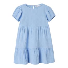 name it Dress 'NMFJasmin' girl Blue size 110
