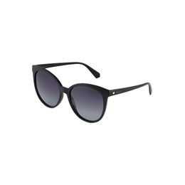 Polaroid Sonnenbrille '4086/S' Herren Gr&ouml;&szlig;e 57 schwarz