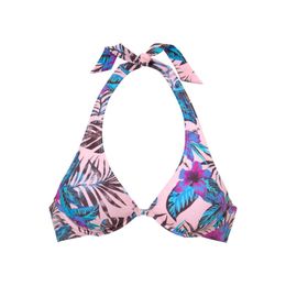 Venice Beach Bikini Top 'Marly' female size 85 Rose