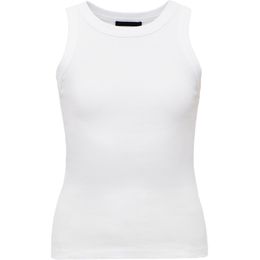 Drykorn Top 'Olina' female size S White