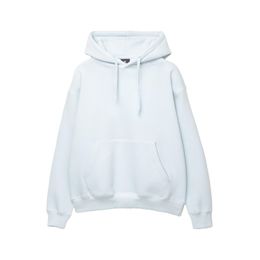 Pull&Bear Pull&bear Sweatshirt Herren Gr&ouml;&szlig;e L pastellblau
