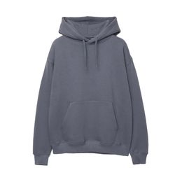 Pull&Bear Pull&bear Sweatshirt Herren Gr&ouml;&szlig;e XXL taubenblau