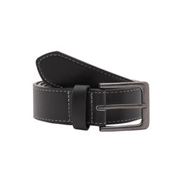 Pull&Bear Pull&bear G&uuml;rtel Herren Gr&ouml;&szlig;e 105 schwarz
