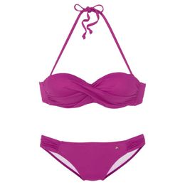 s.Oliver Bikini Damen Gr&ouml;&szlig;e M fuchsia