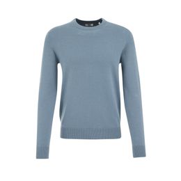 WE Fashion Pullover Herren Gr&ouml;&szlig;e M blau